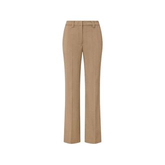Liu Jo Pantalon Droit - Femme - Pantalons - Beige - Taille: 40 FR