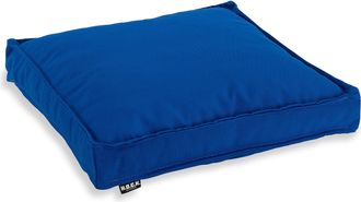 H.O.C.K. H.O.C.K. Classic Uni Outdoor Sitzkissen Stuhlkissen für drinnen und draußen aus 100% Polyacryl(dralon (40x40x5cm, royal blau)