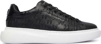 Karl Lagerfeld Sneakers Kore KL56549K Schwarz