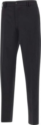 Pantaloni Torino Homme, Pantalons, Noir, Taille: L Michael Pantalons