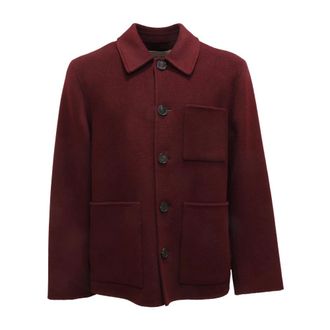 Amaranto Winter Jackets - - Jackets - Herren - Rot - M