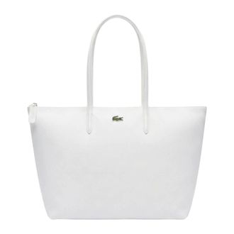 Lacoste Damen, Taschen, Wei&szlig;, ONE SIZEGr&ouml;&szlig;e