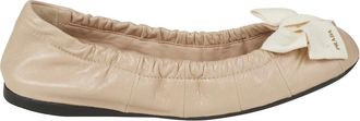Prada Damen, Schuhe, Beige, 36 1/2 EUGr&ouml;&szlig;e