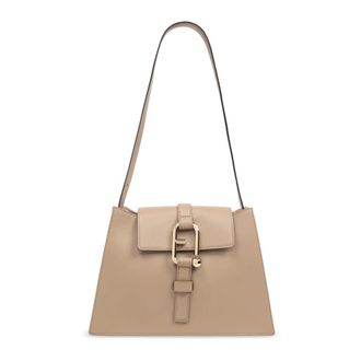 Furla Shoulder Bag Nuvola - - Bags - Damen - Beige - ONE SIZE