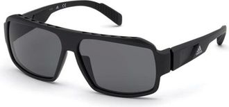 adidas unisex, Accessoires, Noir, Taille: 62 MM Sp0026 02D Lunettes de soleil