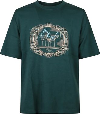 Dr&ocirc;le de Monsieur Herren, Oberteile, Gr&uuml;n, MGr&ouml;&szlig;e