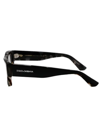 Dolce & Gabbana 0DG3379 Sunglasses - Black
