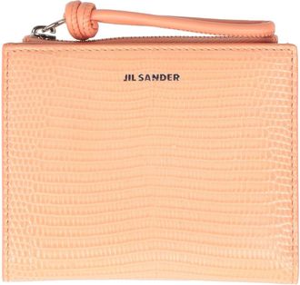 Jil Sander Kleinlederwaren - Brieftaschen auf YOOX.COM