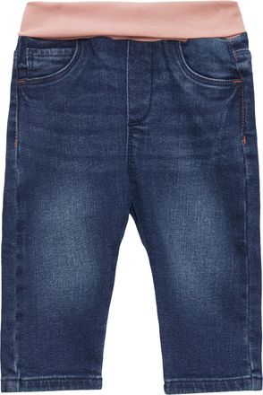 s.Oliver W&auml;rmende Jeans mit Umschlagbund