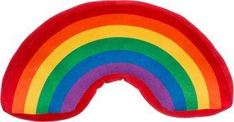 Out of the Blue Regenbogen Kissen