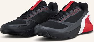 Wilson Padelschuh Rush Pro 5 Padel schwarz