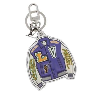 Louis Vuitton Porte-cl&eacute;s Charm Pre-owned - Femme - Pre-owned - Violet - Taille: ONE Size