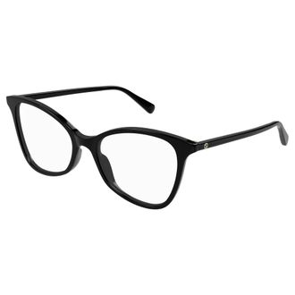 Gucci Cat-Eye-Sonnenbrille - - Accessories - Damen - Schwarzk - 53 MM