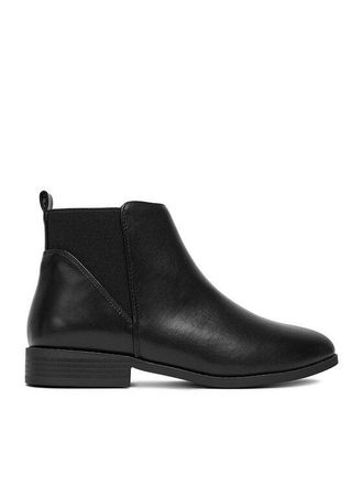 Clara Barson Klassische Stiefeletten CEO-JD-I973261 Schwarz