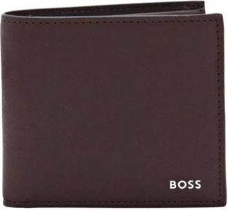 HUGO BOSS Homme, Accessoires, Rouge, Taille: ONE Size 50485599 Bifold Wallet