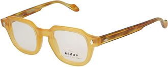 K&agrave;dor Lunettes Turbot - unisex - Accessoires - Brun - Taille: 46 MM