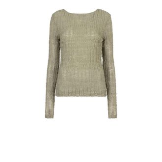 Dante6 Spitzen-Top Ellis in Sunlit Grass - - Tops - Damen - Gr&uuml;n - S