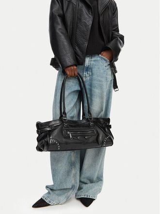 Jenny Handtasche CEO-JNY-M-007-10 Schwarz