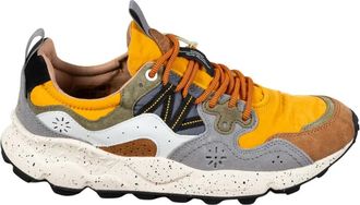 Flower Mountain Homme, Chaussures, Multicolore, Taille: 40 EU Yamano 3 Baskets