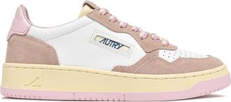 Autry Femme, Chaussures, Multicolore, Taille: 37 EU Medalist Low Baskets