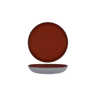 Serax NUDELTELLER D23,5 H4,5 cm Rest/Smokey BLAU