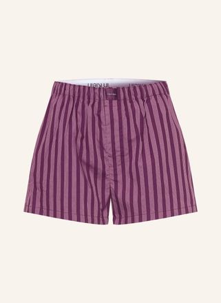 Calvin Klein Schlafshorts rosa