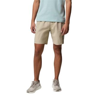 Columbia Silver Ridge Utility Shorts f&uuml;r Herren (Braun)