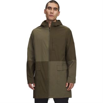 Under Armour Unstoppable Jacke f&uuml;r Herren (Gr&uuml;n)