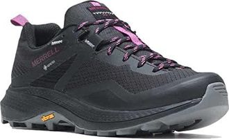Merrell Femme Mqm 3 GTX Basket, Noir Fuchsia, 41 EU