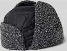 Barbour Trappermütze mit Steppmuster Modell SANDBAY