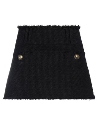 Balmain HOSEN & R&Ouml;CKE - Minir&ouml;cke auf YOOX.COM
