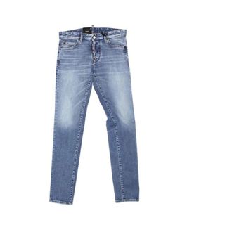Dsquared2 Cool Guy Jeans - Homme - Jeans - Bleu - Taille: XS