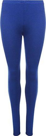 WearAll Legging Simple - Leggings - Femmes - Bleu Royal - 52-54