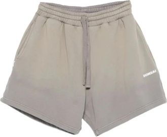 BONSAI Homme, Shorts, Gris, Taille: M Short Shorts