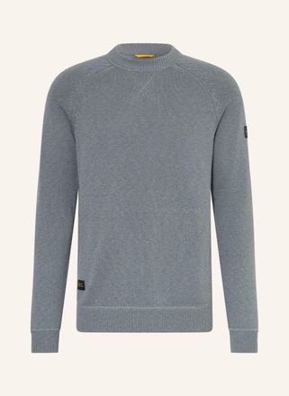 Camel Active Camel Active Pullover blau