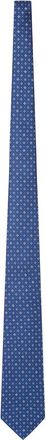Kiton Krawatte - Blau