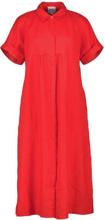 Pure Damen Kleid aus Leinen