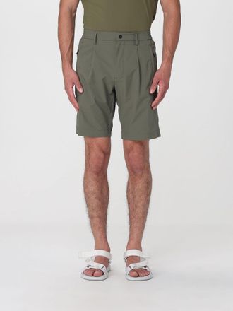 People of Shibuya Short Homme couleur Vert Sauge