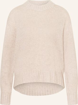 Darling Harbour Darling Harbour Cashmere-Pullover beige