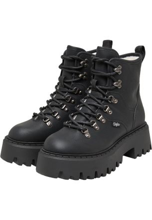 Buffalo Schn&uuml;rstiefelette Aspen