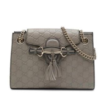 Gucci Pre-owned Emily - - Pre-owned - Damen - Grau - ONE SIZE