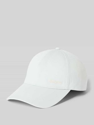 Barbour Basecap aus reiner Baumwolle Modell Olivia