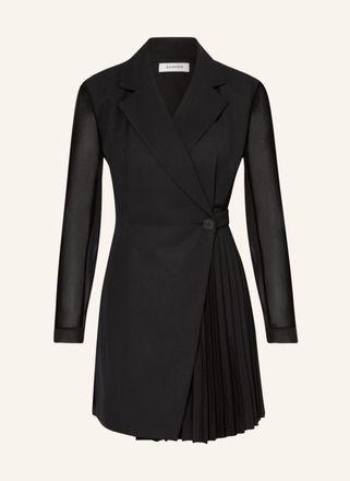 Sandro Sandro Wickelkleid schwarz