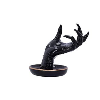 Nemesis Now Precious Protector Schmuckhalter, Schwarz, 18,2 cm