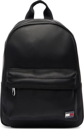 Tommy Jeans Rucksack Tommy Jeans Tjw Daily Elevated Backpack AW0AW18086 Schwarz