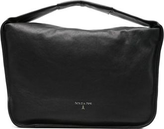 Patrizia Pepe Femme, Sacs, Noir, Taille: ONE Size Handbag