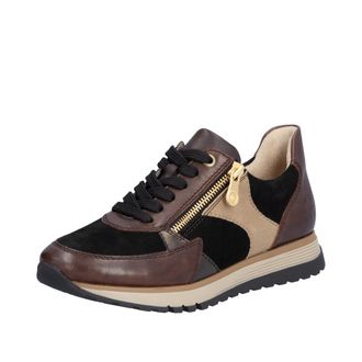 Rieker Damen Sneaker 49010-25 braun Gr. 39
