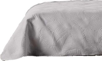 Douceur d'Intérieur Douceur Dintérieur - Dessus de lit matelassé deer - Microfibre unie