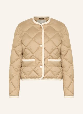 Beaumont Amsterdam Beaumont Steppjacke Heidi beige