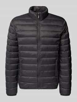 Only & Sons Regular Fit Steppjacke mit Rei&szlig;verschlusstaschen Modell GAVIN